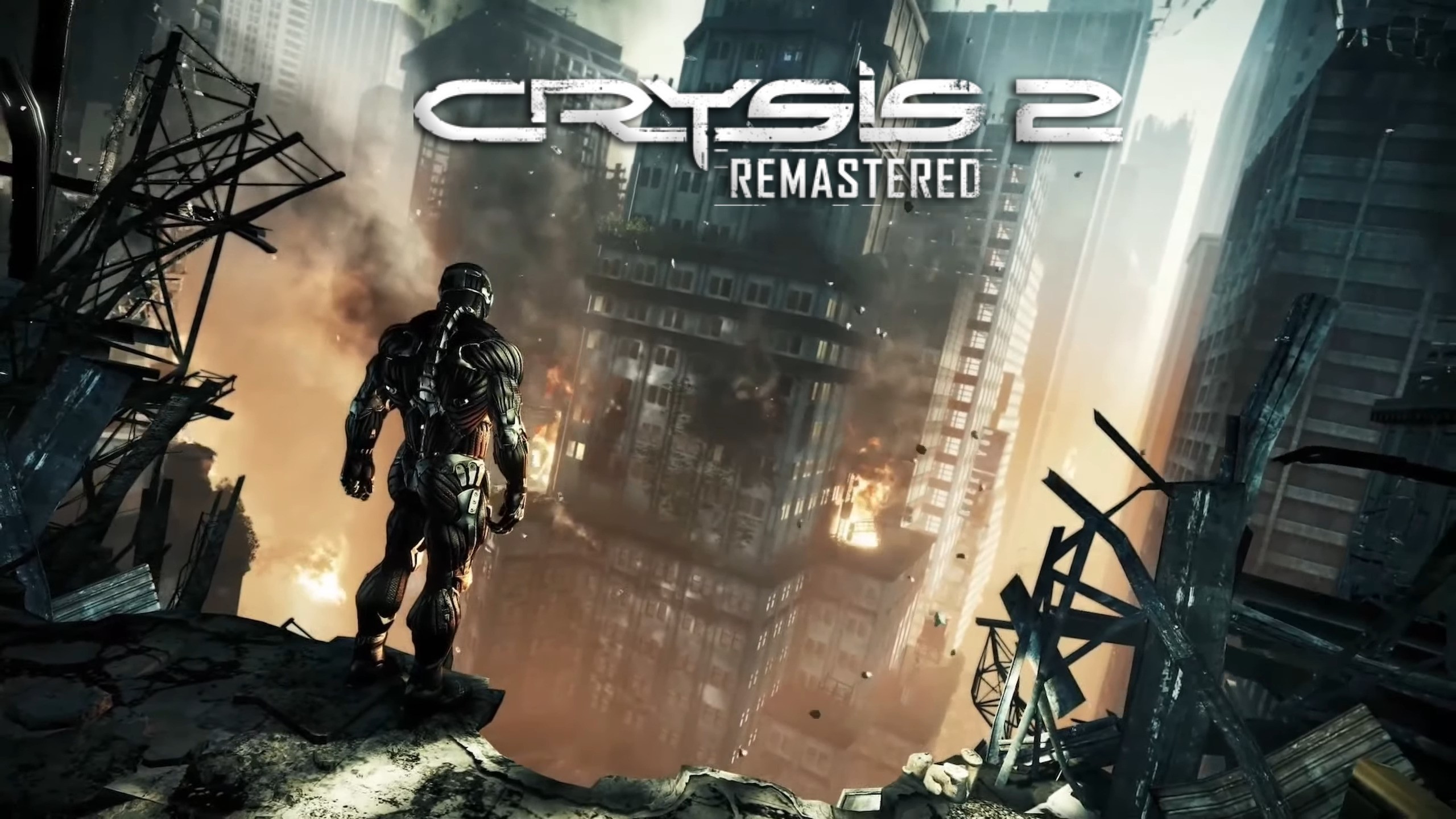 Прохождение игры▻ Crysis 2 Remastered Trilogy – смотреть онлайн все 6 видео  от Прохождение игры▻ Crysis 2 Remastered Trilogy в хорошем качестве на  RUTUBE