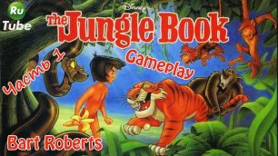 Прохождение: The Jungle Book (NES)