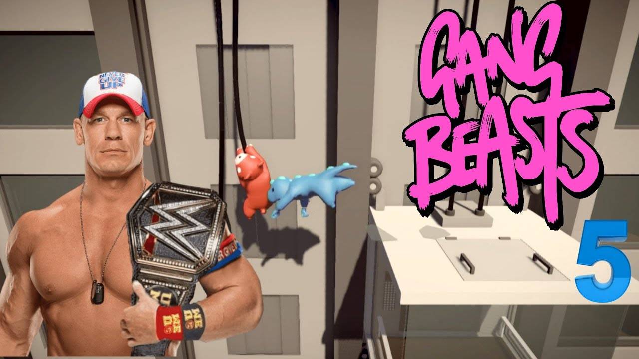 Gang Beasts