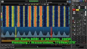 FM DX Германия