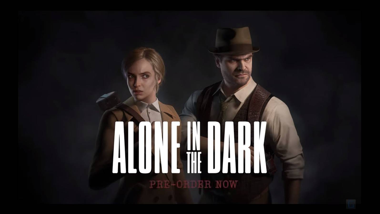 Alone in the Dark (2024) / Прохождение