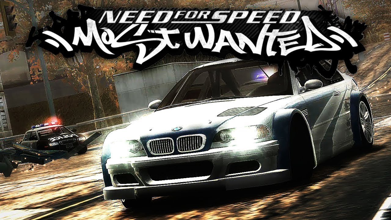 Need for Speed:Most Wanted
