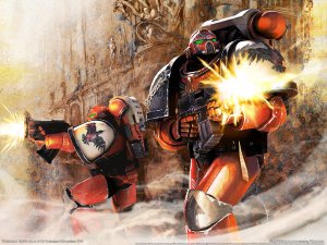 WARHAMMER 40000: DAWN OF WAR II