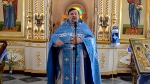 Выступления и проповеди священников Каменской епархии