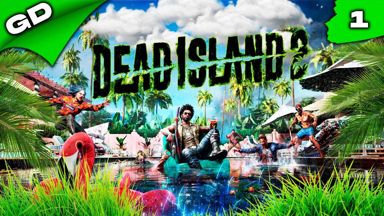 DEAD ISLAND 2 | МЁРТВЫЙ ОСТРОВ