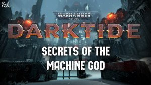 Стримы WARHAMMER 40,000: DARKTIDE