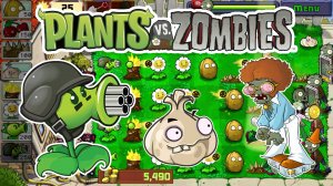 Растения против Зомби| Plants vs Zombies