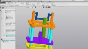 Задание Демоэкзамен 2021 в САПР Компас-3D.