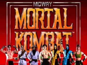 Mortal Kombat (1992