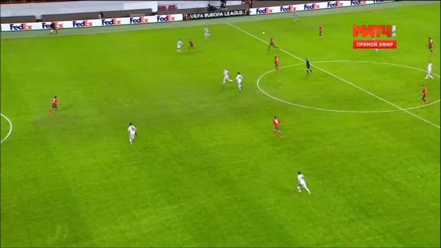 Локомотив - Фенербахче 1:1 видео