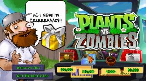 Растения против Зомби I Plants vs Zombies