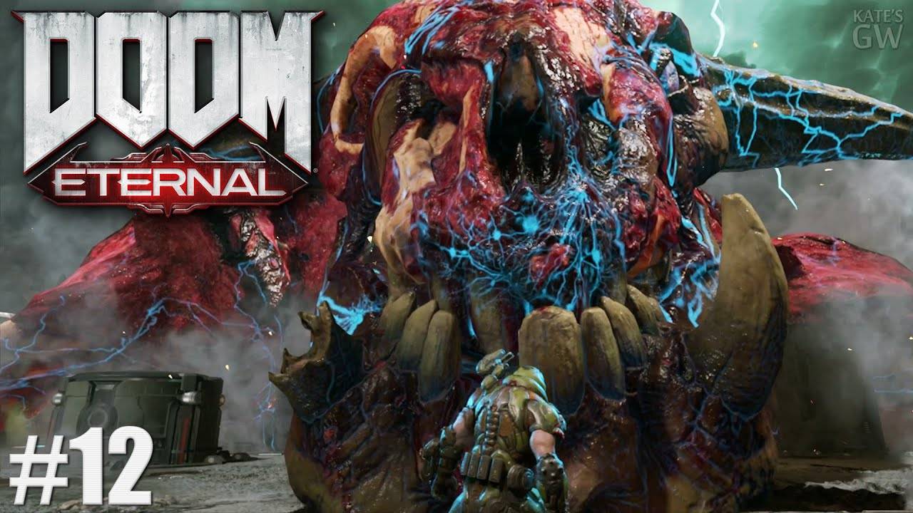 DOOM ETERNAL, 2020