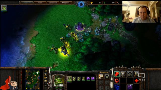 Warcraft 3 PVP FIGHT