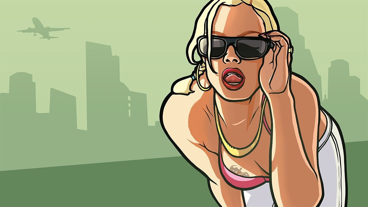 GTA San Andreas: The Definitive Edition