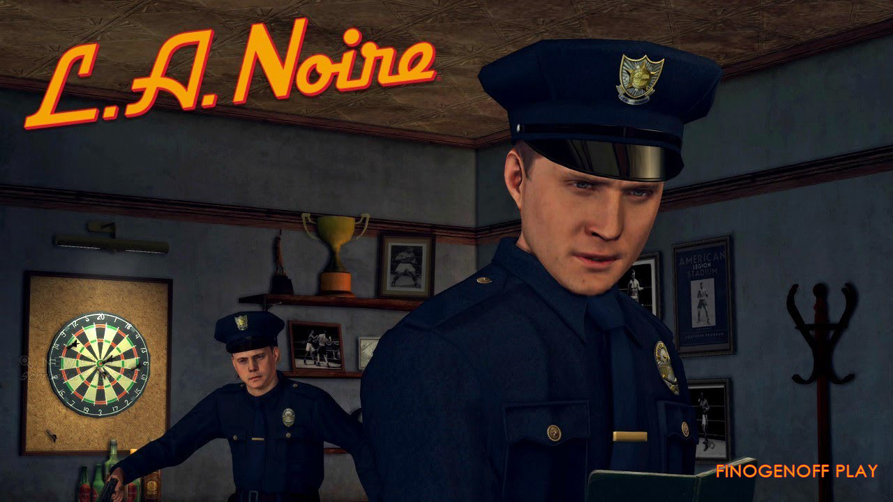 Прохождение L.A. Noire на Русском. – смотреть онлайн все 24 видео от  Прохождение L.A. Noire на Русском. в хорошем качестве на RUTUBE