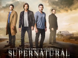 Сверхъестественное / Supernatural - 12 сезон