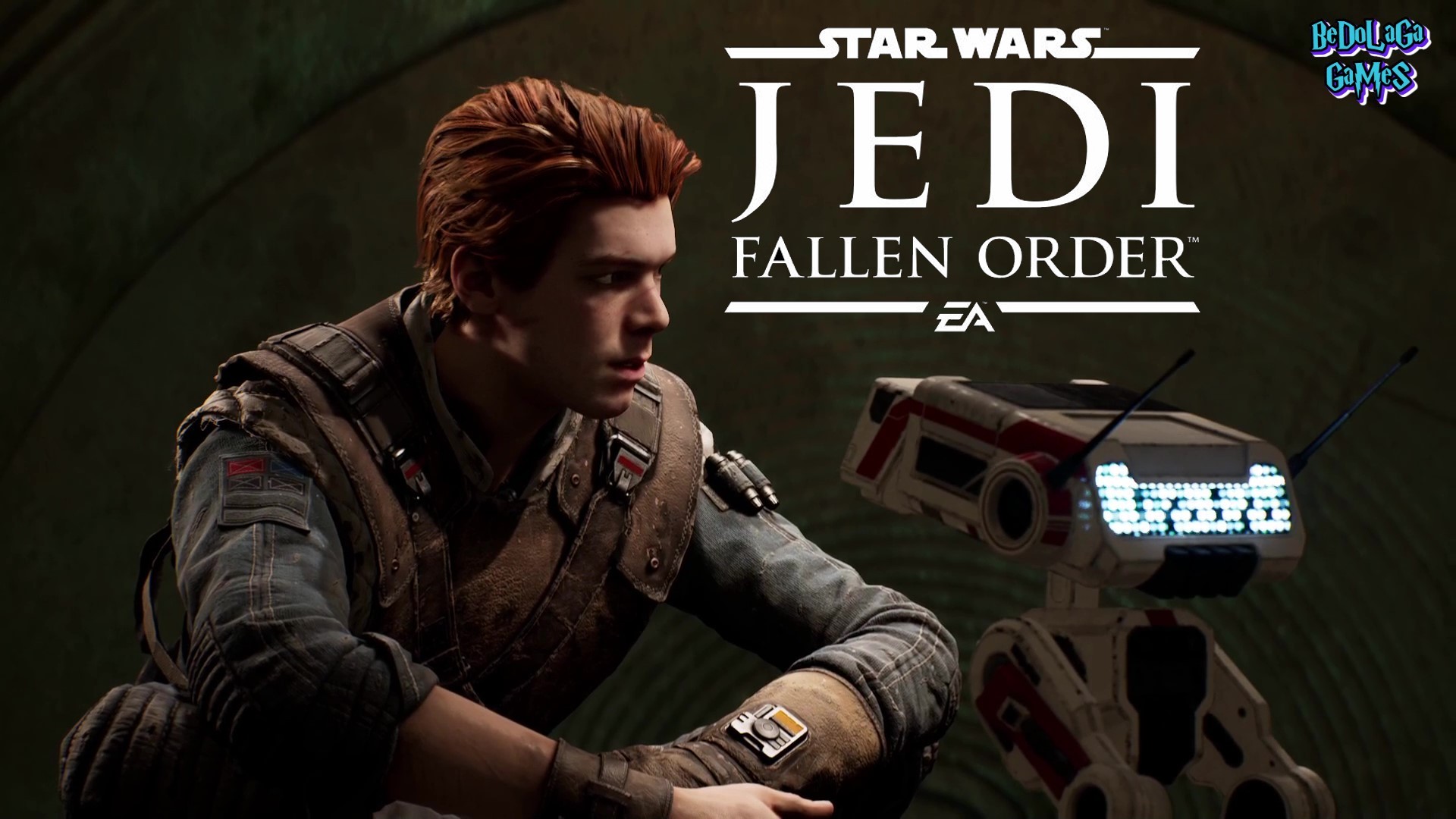 Star Wars Jedi: Fallen Order Прохождение – смотреть онлайн все 2 видео от  Star Wars Jedi: Fallen Order Прохождение в хорошем качестве на RUTUBE