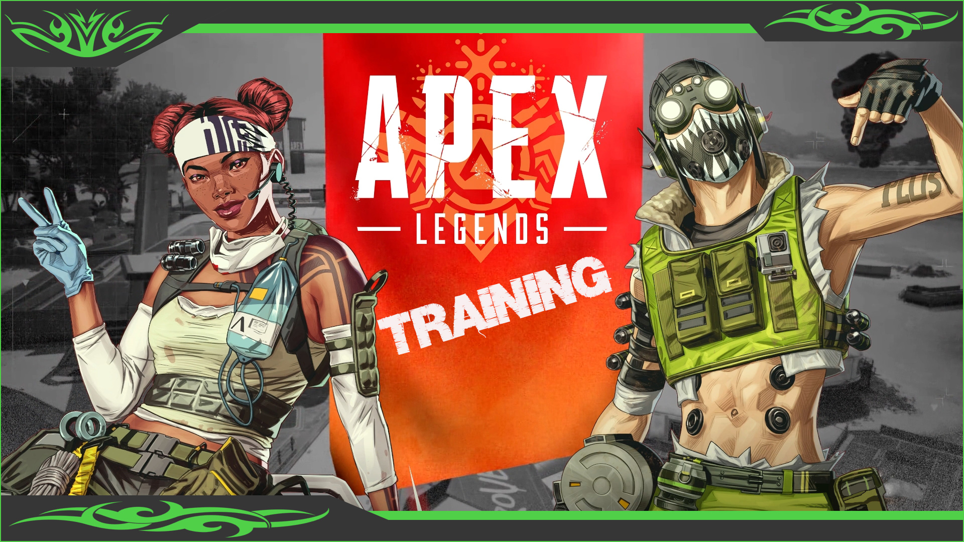 APEX LEGENDS