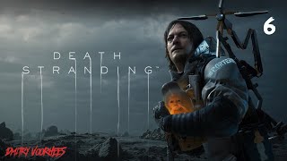 Прохождение Death Stranding {2019} Ps4