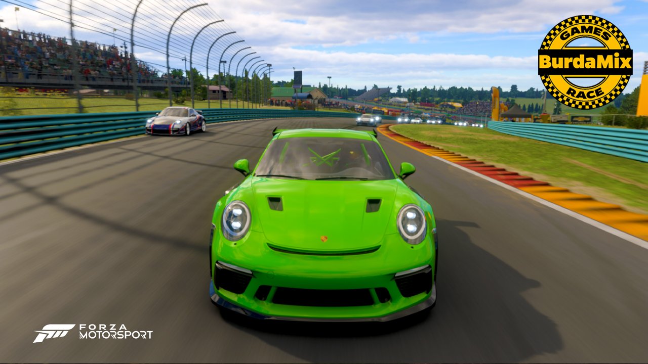 Forza Motorsport