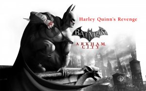 Прохождение Batman Arkham City