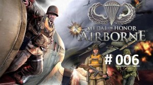 Medal of Honor: AIRBORNE