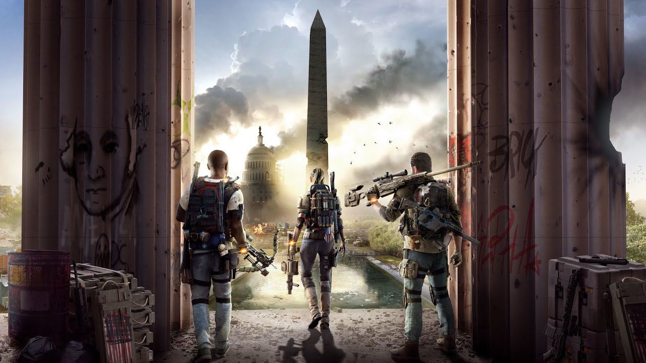 Tom Clancy’s The Division 2