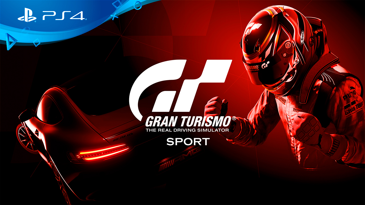 Gran Turismo™ Sport | PS4 | Logitech G25