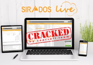 Cracked SIRADOS crack