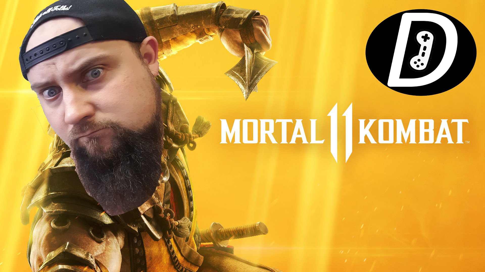 Mortal Kombat 11