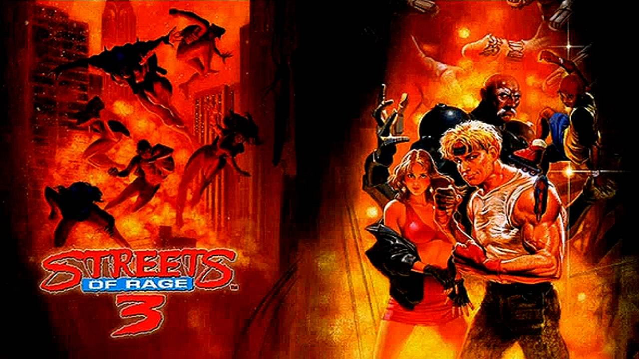 Streets of Rage