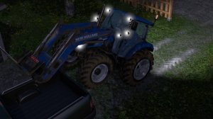 Farming Simulator 2015