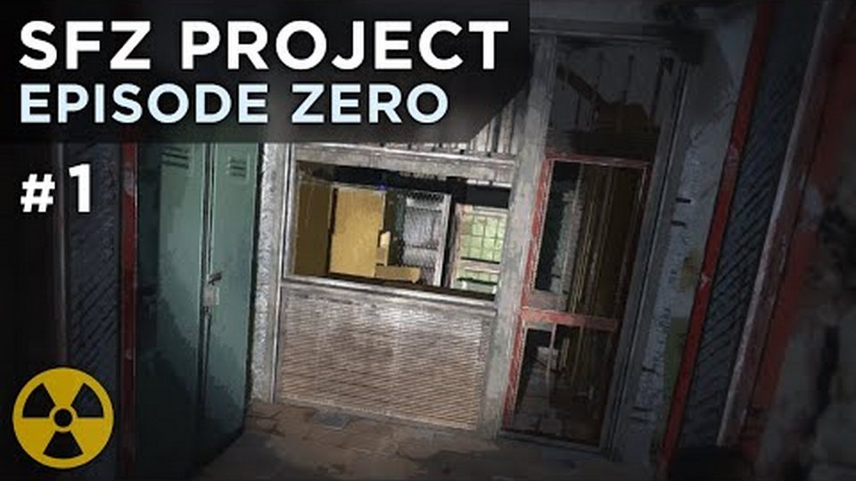 S.T.A.L.K.E.R.: SFZ Project: Episode Zero (2020)