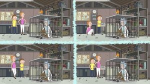 Рик и Морти / Rick and Morty – 2 сезон