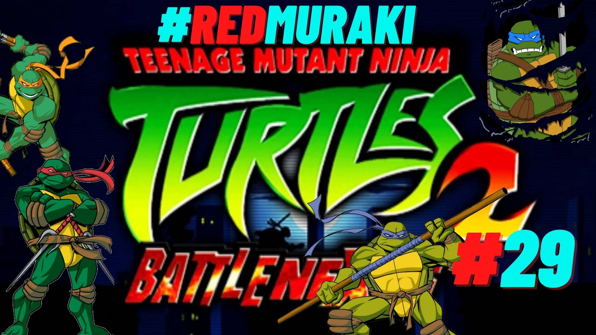 TMNT 2 Battle Nexus – смотреть онлайн все 1 видео от TMNT 2 Battle Nexus в  хорошем качестве на RUTUBE