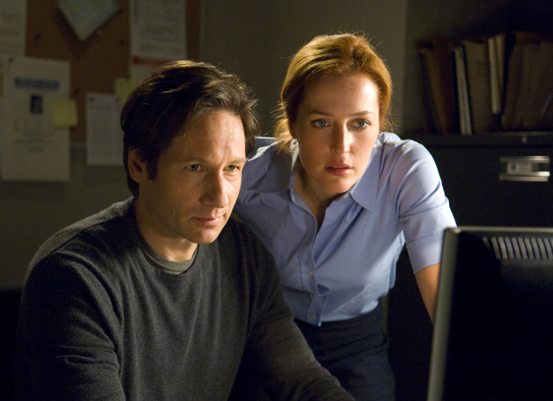 Секретные материалы - сезон 8 / The X Files – смотреть онлайн все 21 видео  от Секретные материалы - сезон 8 / The X Files в хорошем качестве на RUTUBE