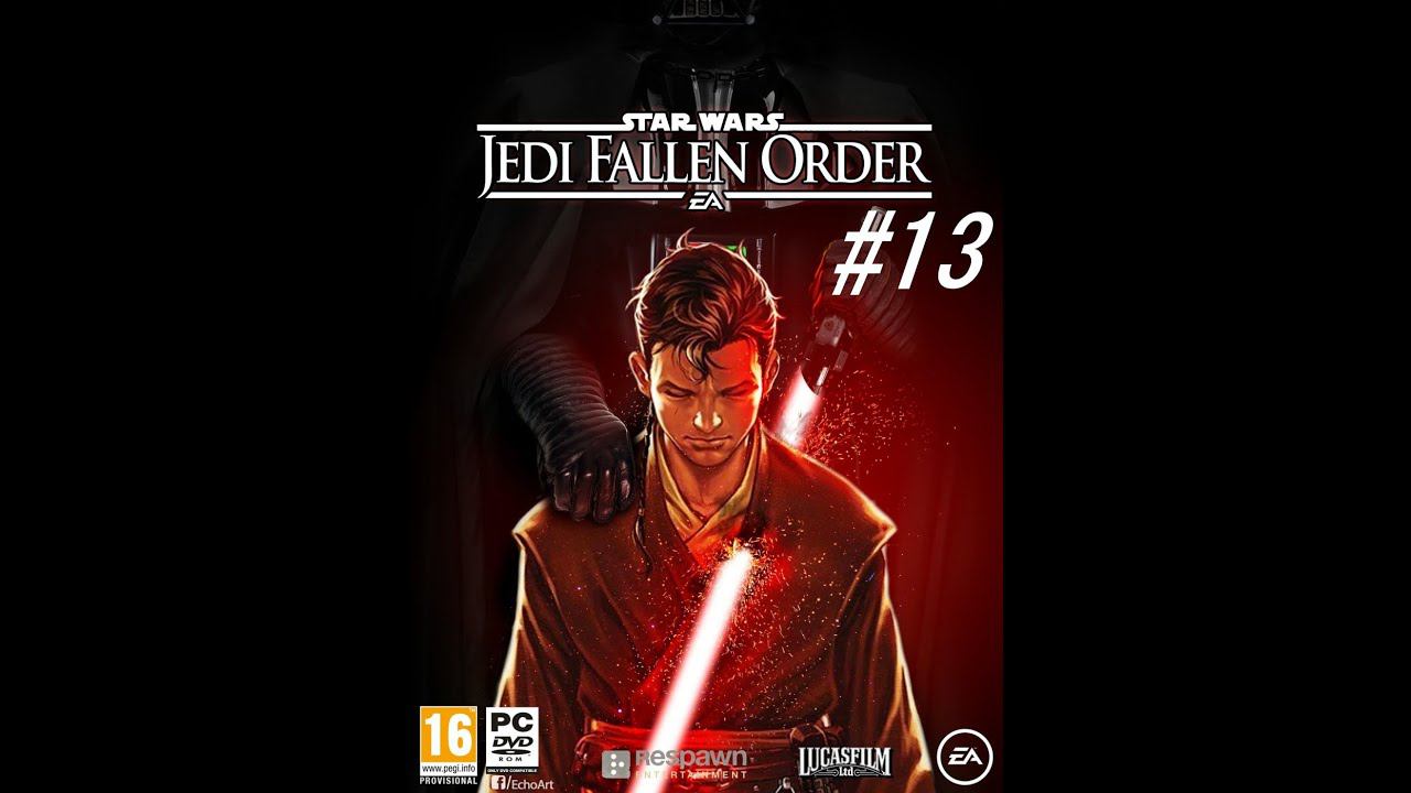 Star Wars: Jedi Fallen Order