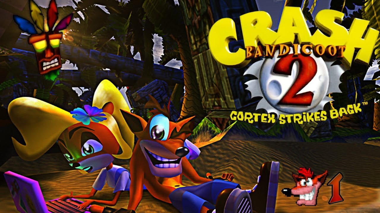 crash bandicoot 2 remake – смотреть онлайн все 3 видео от crash bandicoot 2  remake в хорошем качестве на RUTUBE