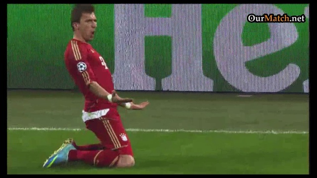 Ювентус - Бавария 0:2 видео