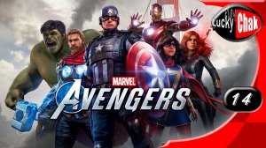 Marvel′s Avengers прохождение