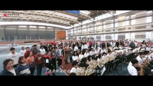 Видео от Пекинского спортивного университета, партнера Международной школы Даоинь Канъян