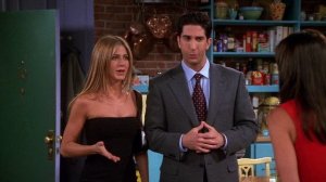 Друзья / Friends – 7 сезон