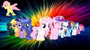 Мой маленький пони: Дружба – это чудо – 2 сезон / My Little Pony: Friendship Is Magic