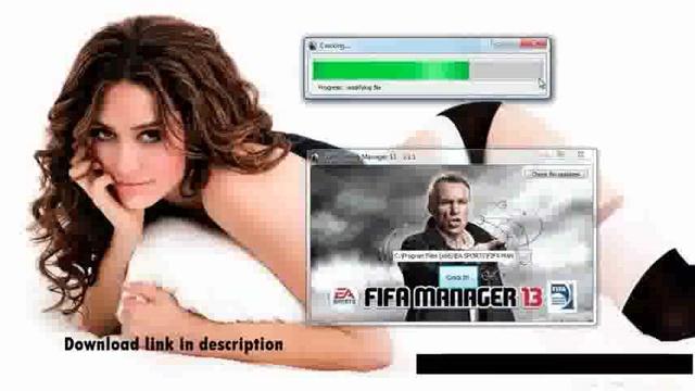 Download Fifa Manager 2013 (FM 2013) crack + keygen orig ... - 640 x 360 jpeg 76kB