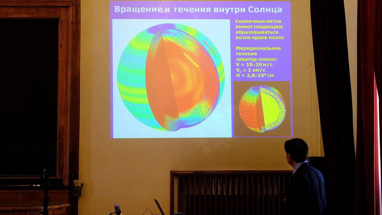 Спецкурс Космические угрозы 2019