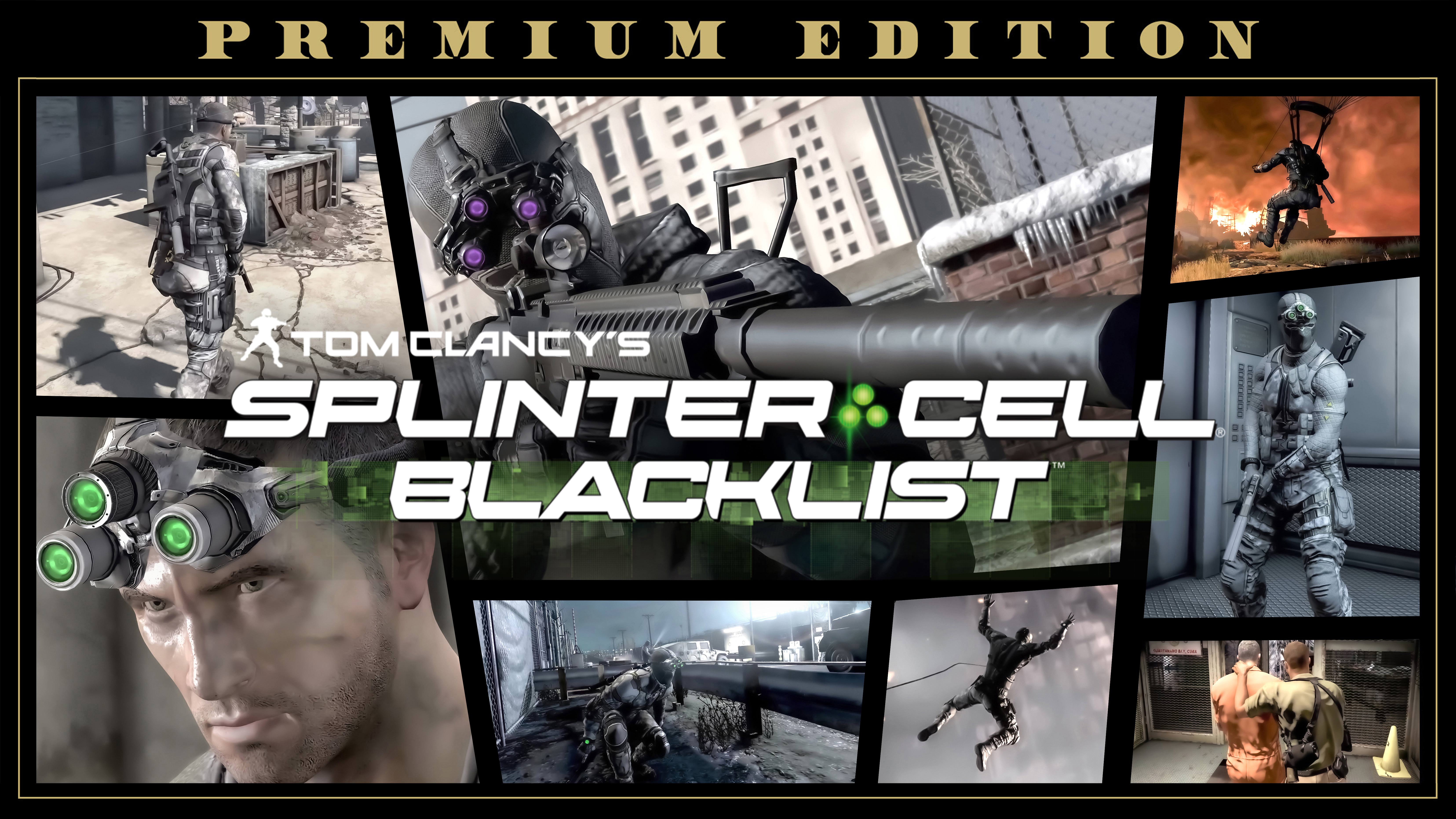 Pro-геймплей, без интерфейса | Tom Clancy′s Splinter Cell: Blacklist ✪ Завершено