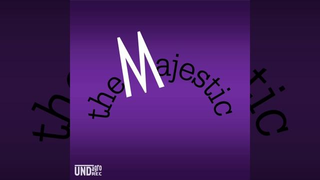 the Majestic ″The M″ [demo, 2007]
