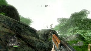 Far Cry Instincs Predator полное прохождение