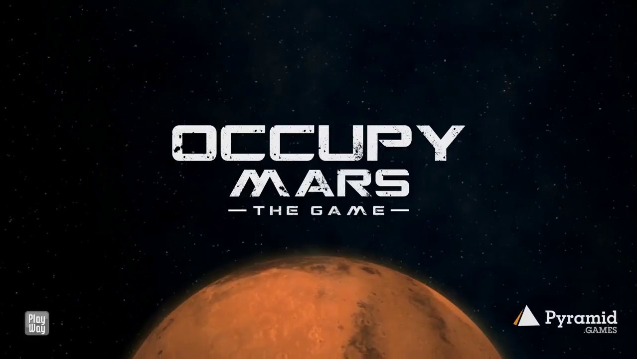 Occupy Mars The Game