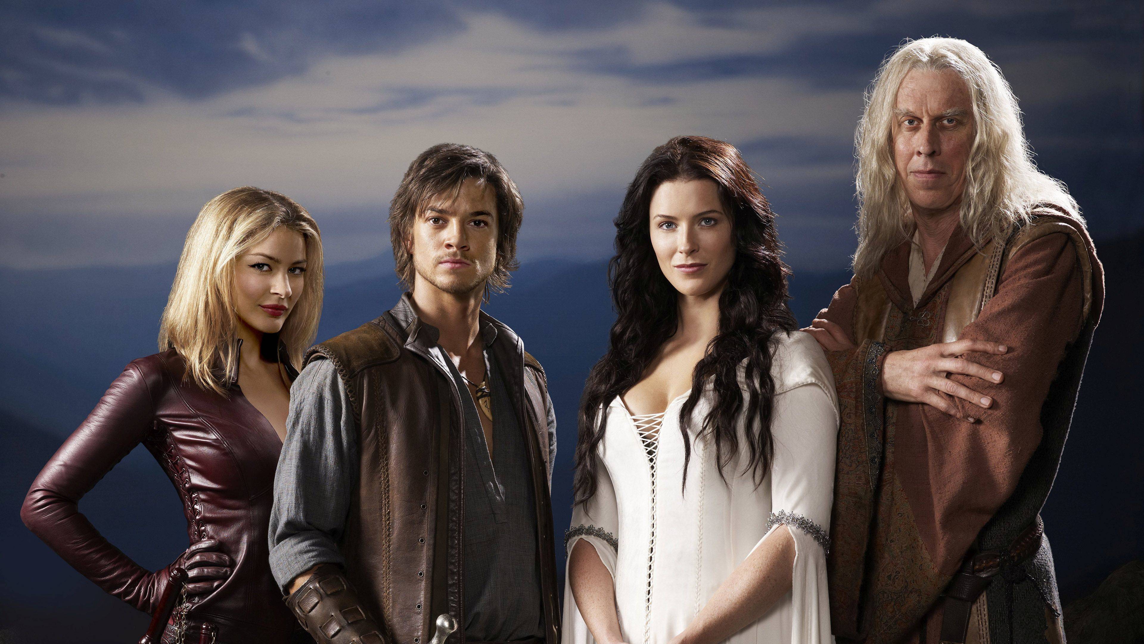 Сериал  Легенда об Искателе — 1 сезон / Legend of the Seeker